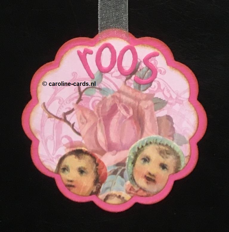 Caroline Cards: Ooievaar