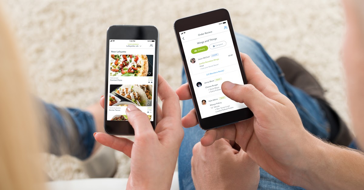 How Online Food Ordering System is best for savings all your needs!