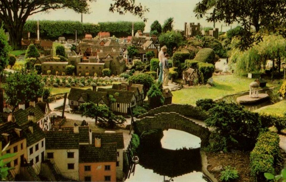 Ramsgate History: Model Village