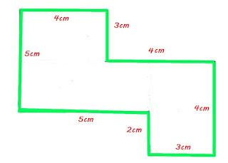 Perimeter, Luas dan Isi padu