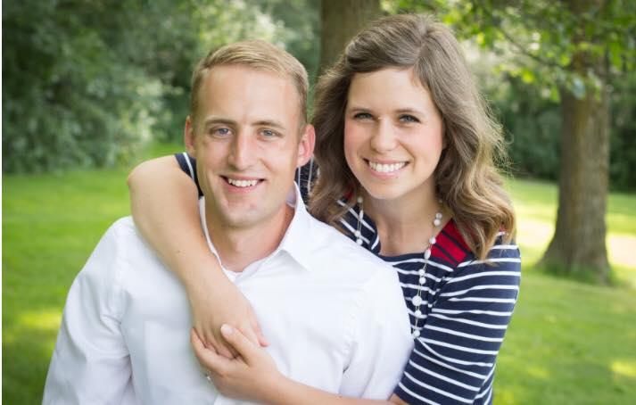 Helpers of Joy ( 2 Cor 1:24 ): A Double Dose of Peace / Mrs Heidi McIntyre