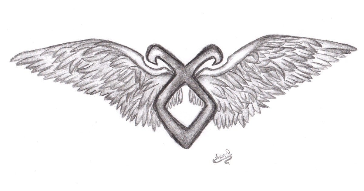 MyCreationsInMyLife: Runy - Runes (from TMI and Shadowhunters)
