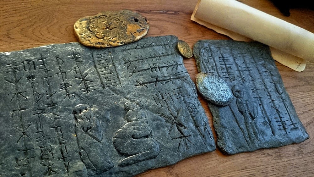 Propnomicon: Dungeons and Dragons Props