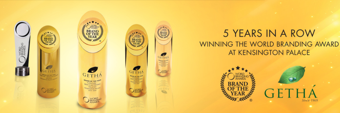 Getha Review : Getha 100% Natural Latex 3D Auto Pillow - Syafiqah