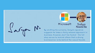 Signature Master: What Your Signature Says About Your Personality