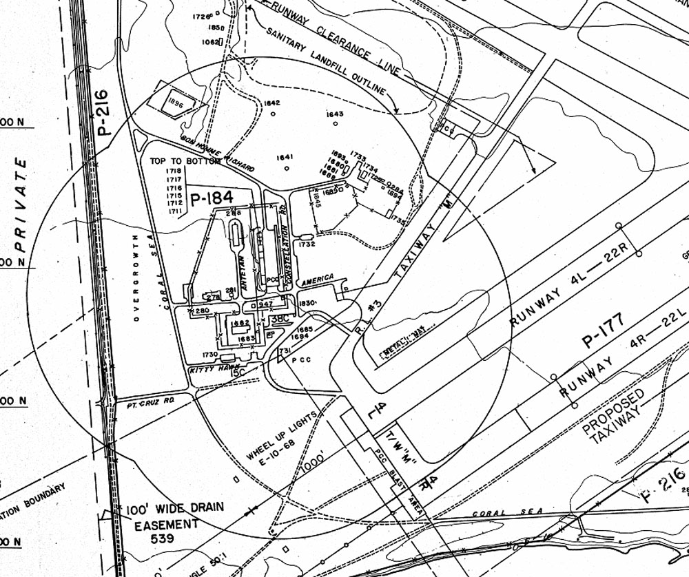 Pearl Harbor Blast Zone: Hawaii As Nuke Operations Base
