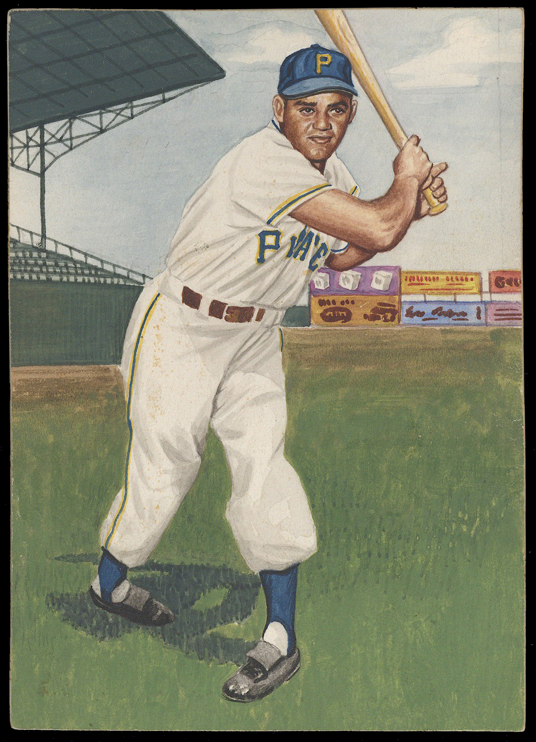 The Topps Archives: Gouache They're Nice