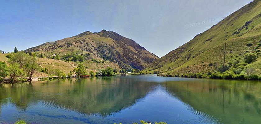 Utah Birding Spots: First Dam