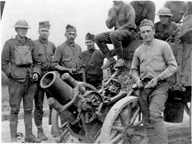 Roads to the Great War: The Battles of the American Expeditionary ...