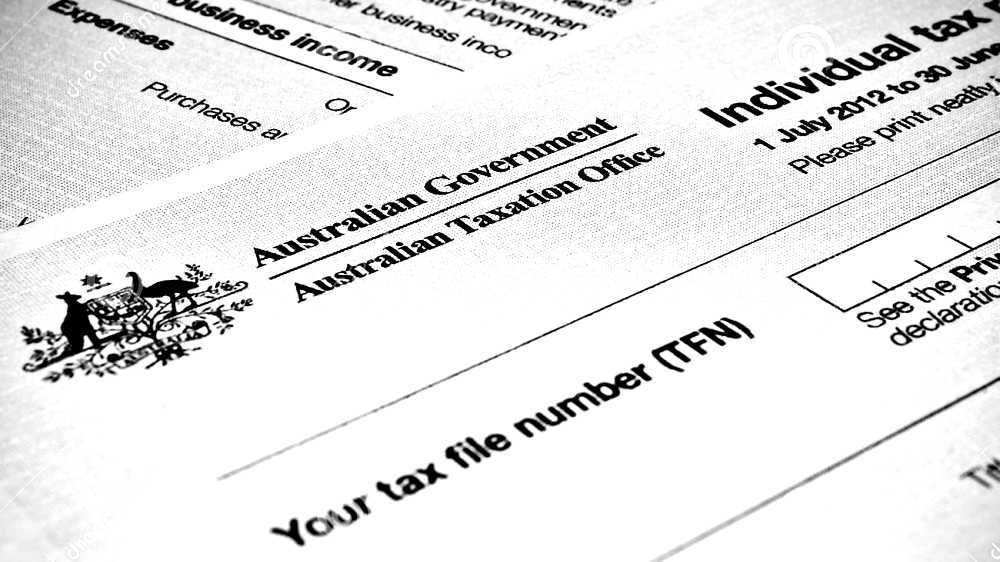 Tax return (Australia)