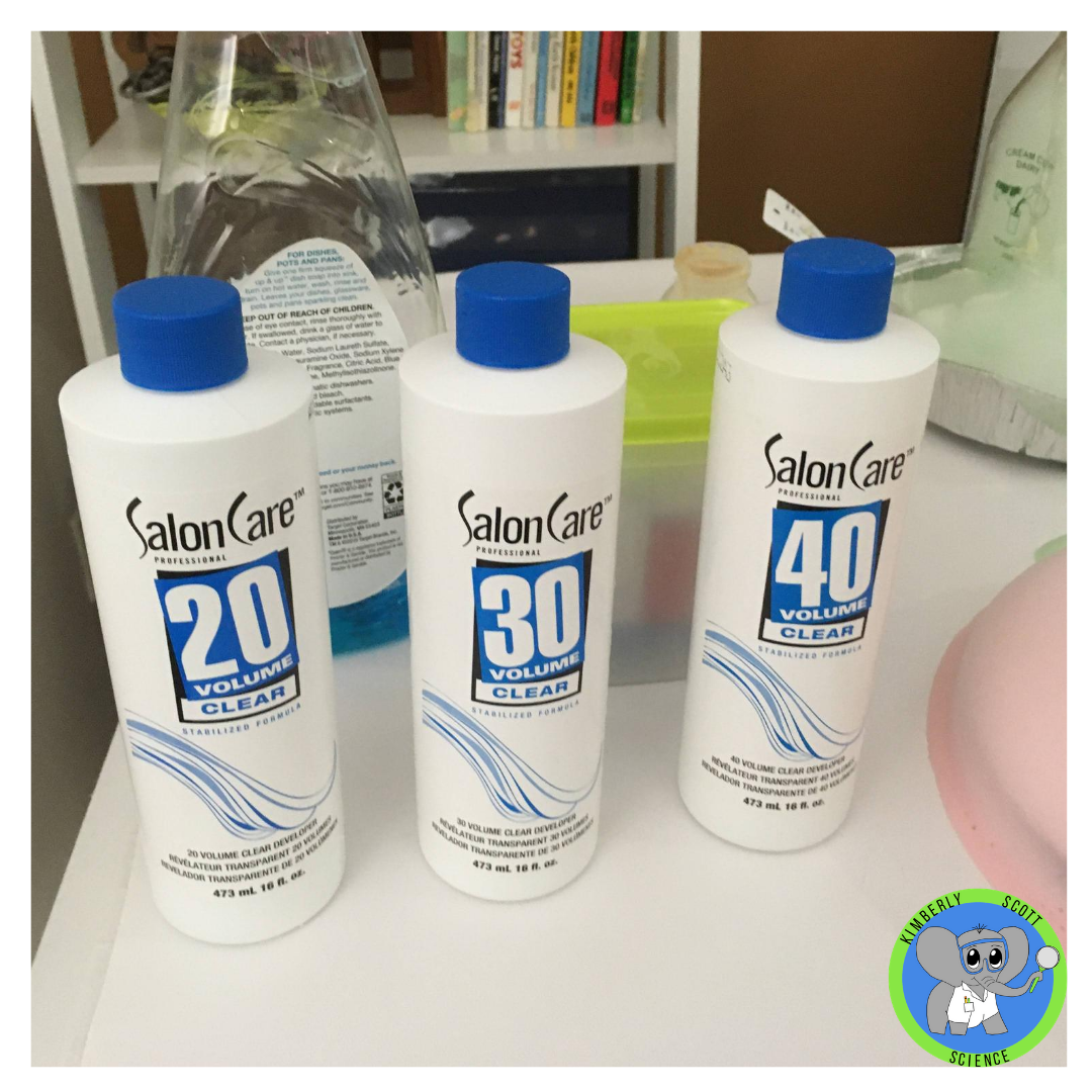 Tips To Take The Elephant Toothpaste Demonstration Up a Notch with a ...