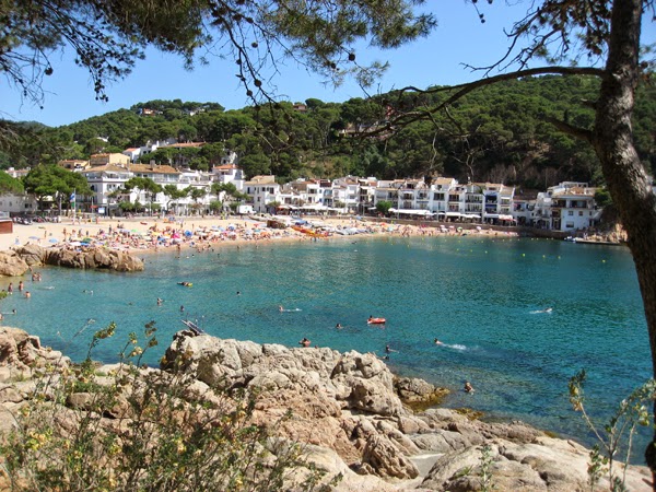 CON AUTOCARAVANA Y SIN ELLA: Camino de Ronda, playas y kayak en la ...