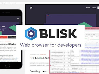 Blisk Latest Version. - Software Update