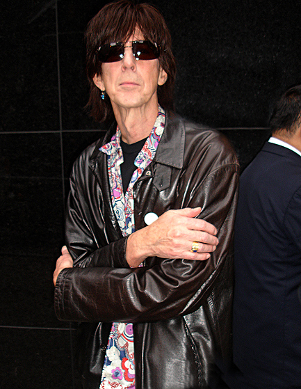 ELECTRONIC 80s - by Michael Bailey: RIC OCASEK - LEAD SINGER OF 'THE ...