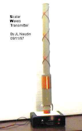 Scalar Waves | Radiant Electricity