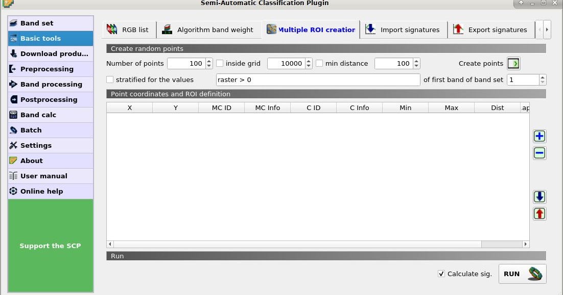 From GIS to Remote Sensing: Major Update: Semi-Automatic Classification Plugin v. 6.4.0