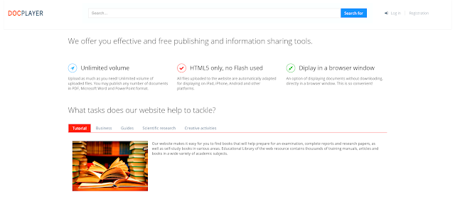 ֎ PHYLEASPACE ֍: DOCPLAYER