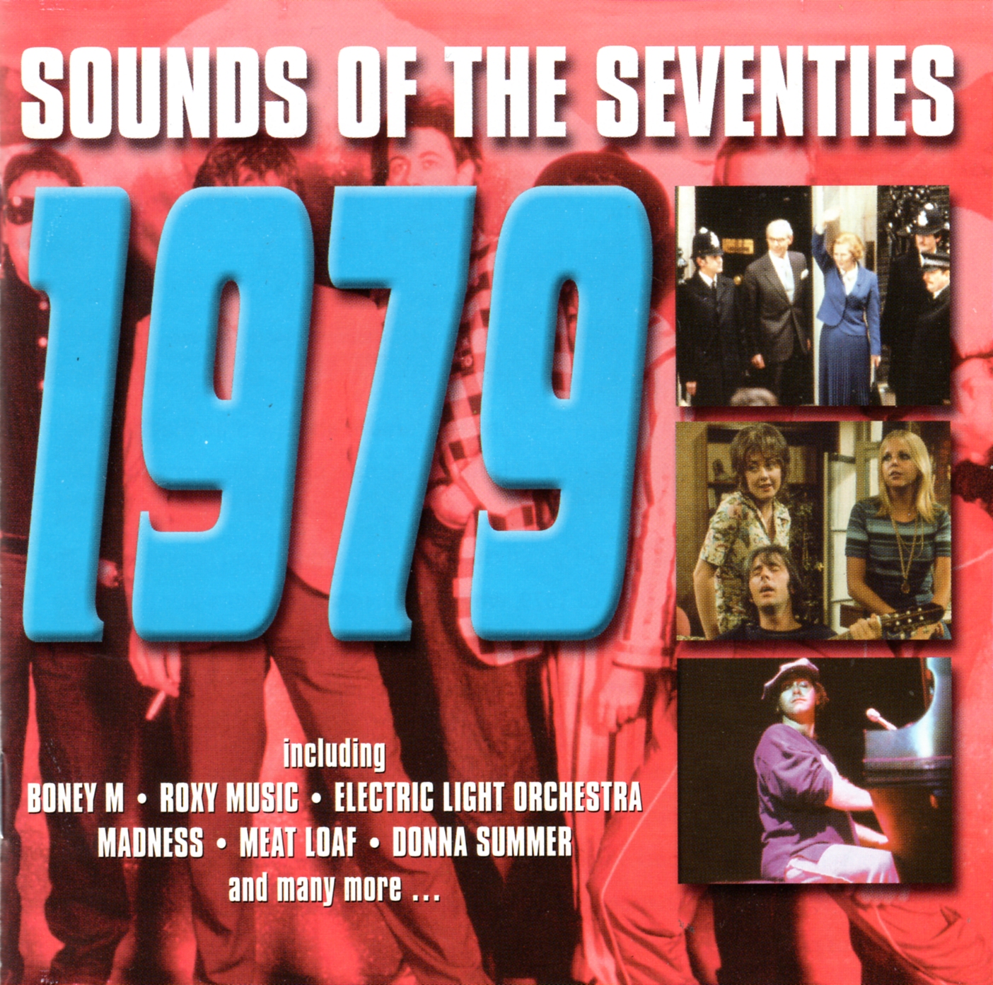 Readers Digest Albums Sounds Of The Seventies 1979