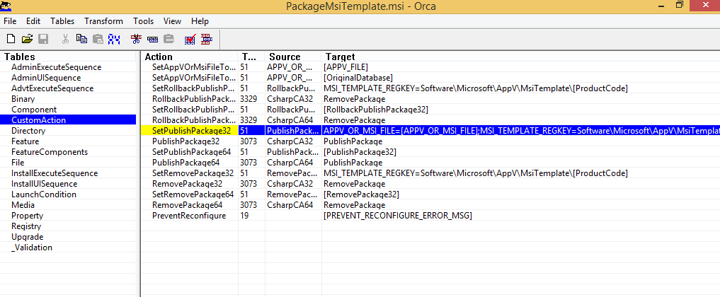 Application Repackaging & Virtualization: February 2016