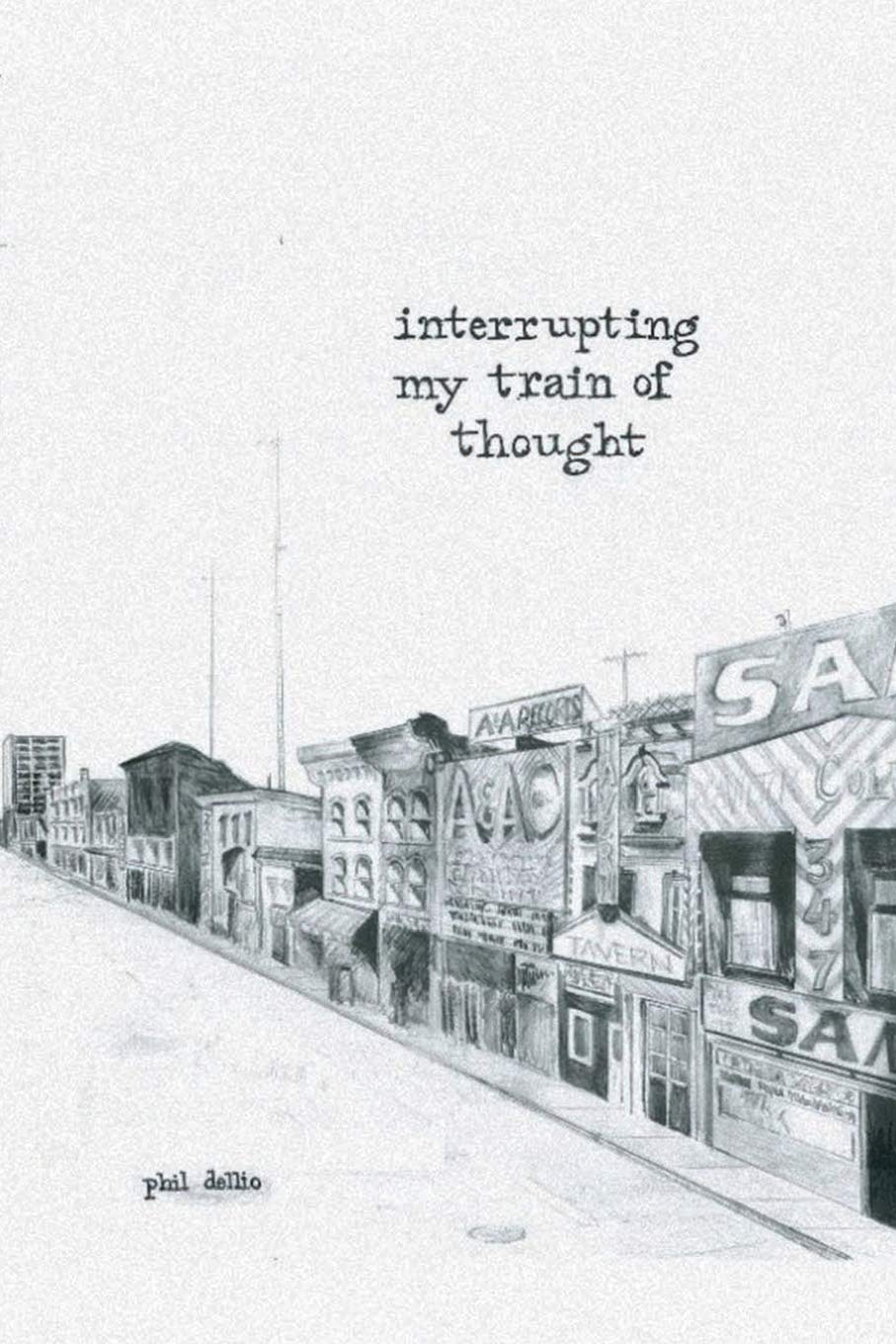 Can't Explain: Interrupting My Train of Thought (2014)