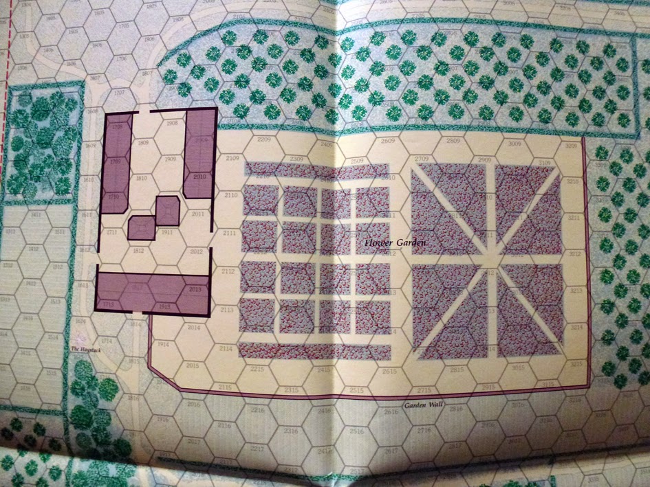 Walking Waterloo: Waterloo