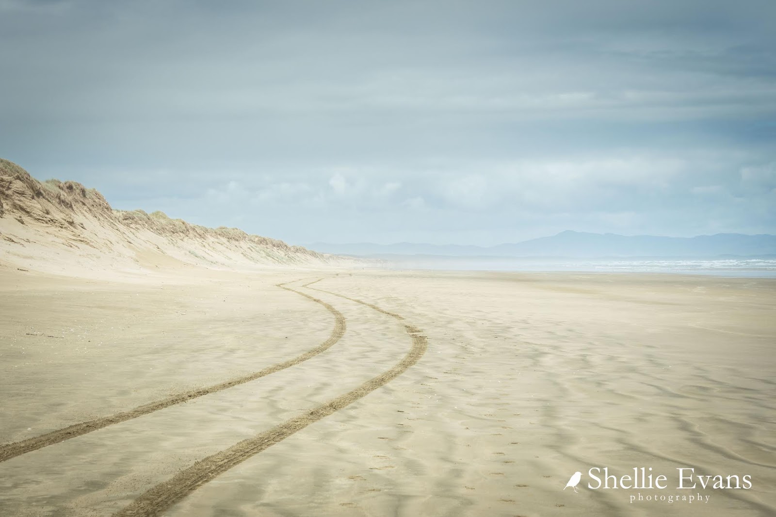 Two Go Tiki Touring: History at Houhora Heads