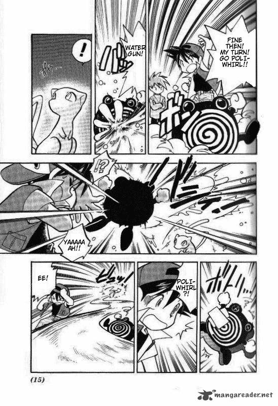 LoudMouthBlogger: Pokemon Adventures Chapter 1: VS Mew