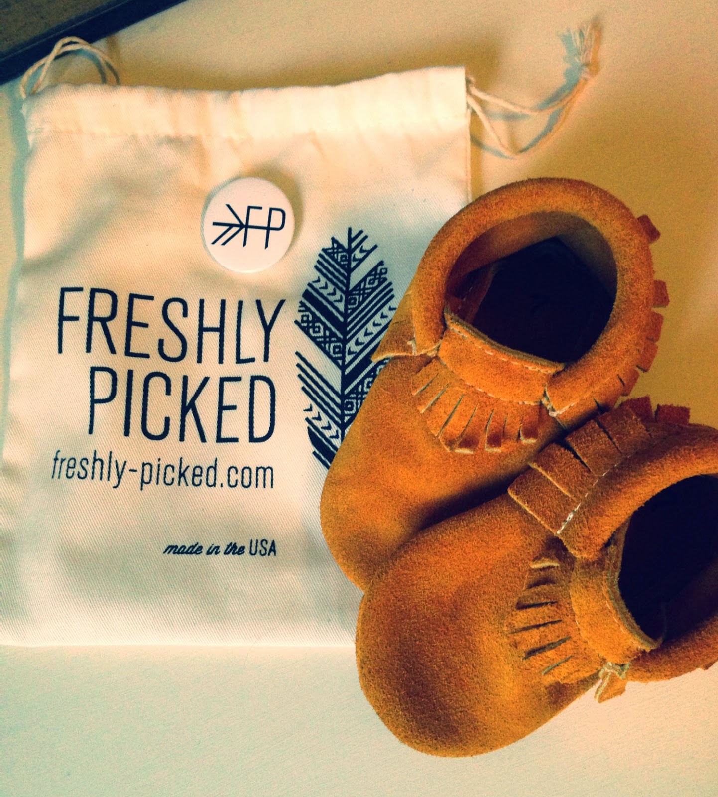 HOME CHRONICLES: Freshly Picked Giveaway/Review!!!