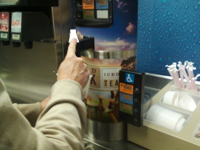 Eat and Critique !: Burger King