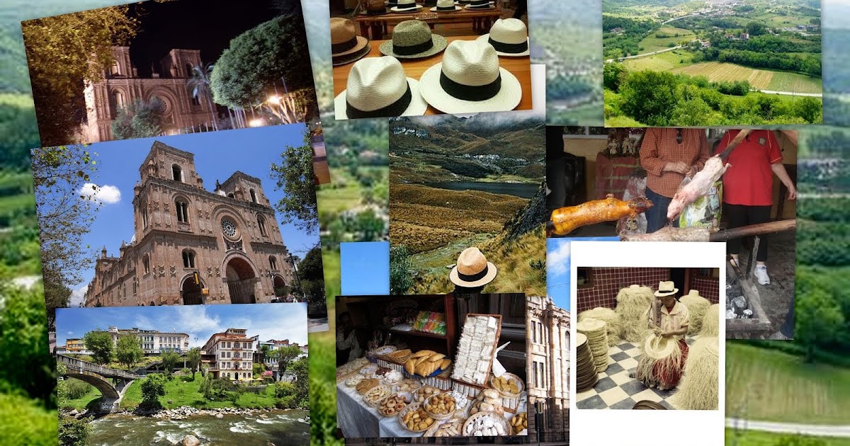 Azuay El Mejor Destino Turistico
