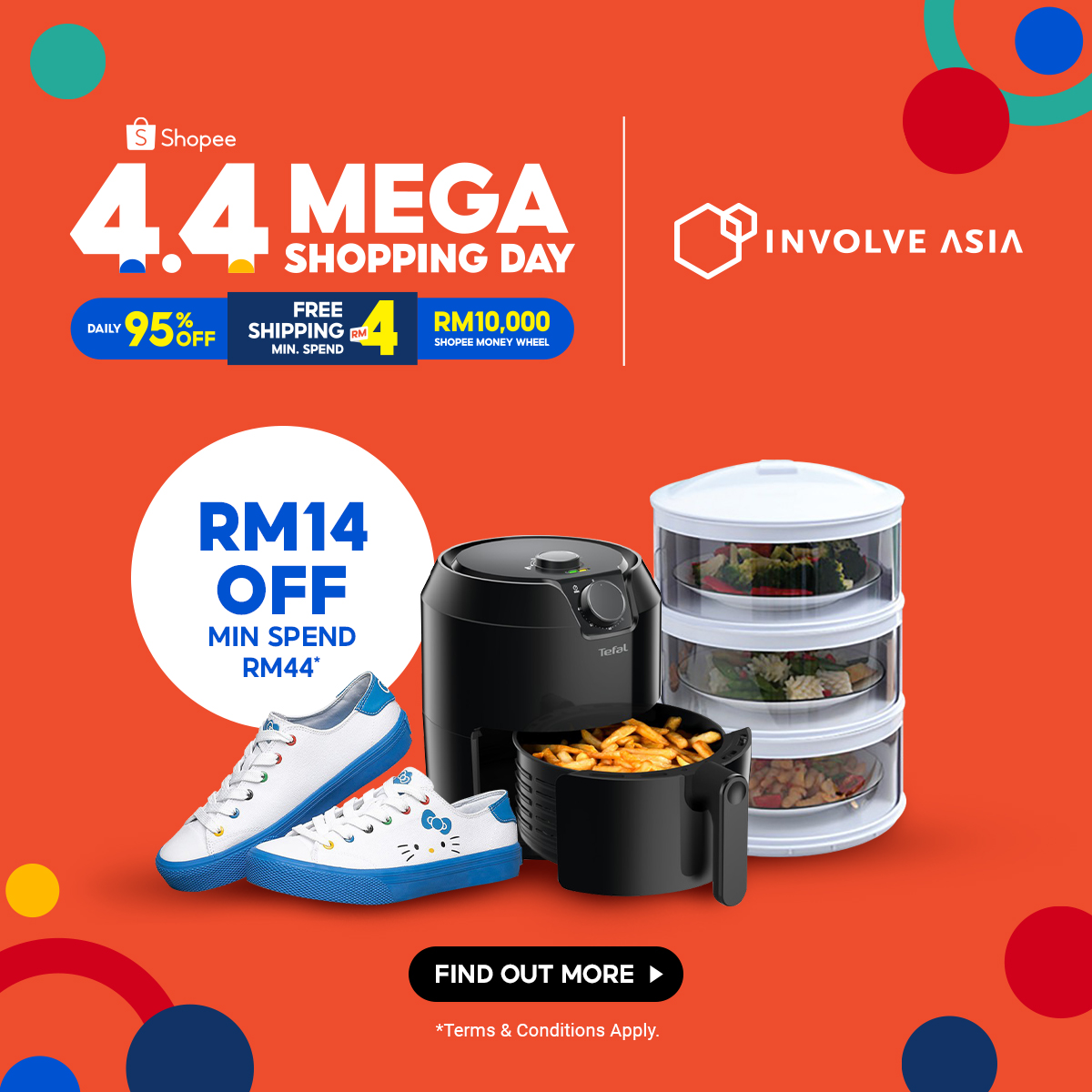 Shopee (MY): [Exclusive Code] RM14 OFF for New Customer Coupon Code ...