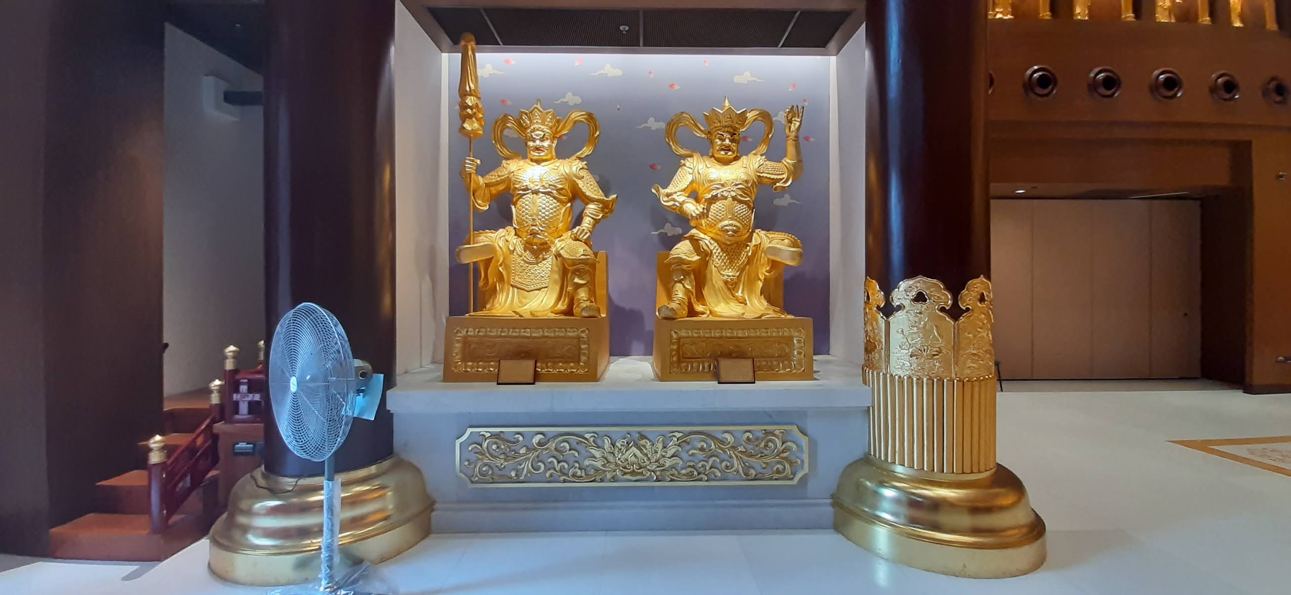 Singapore: The Singapore Buddhist Lodge