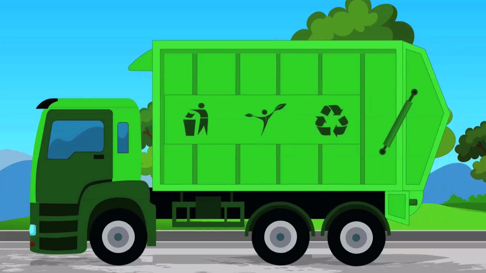 ♥ The Begin With Leana ♥: ... duit upah angkut sampah ...