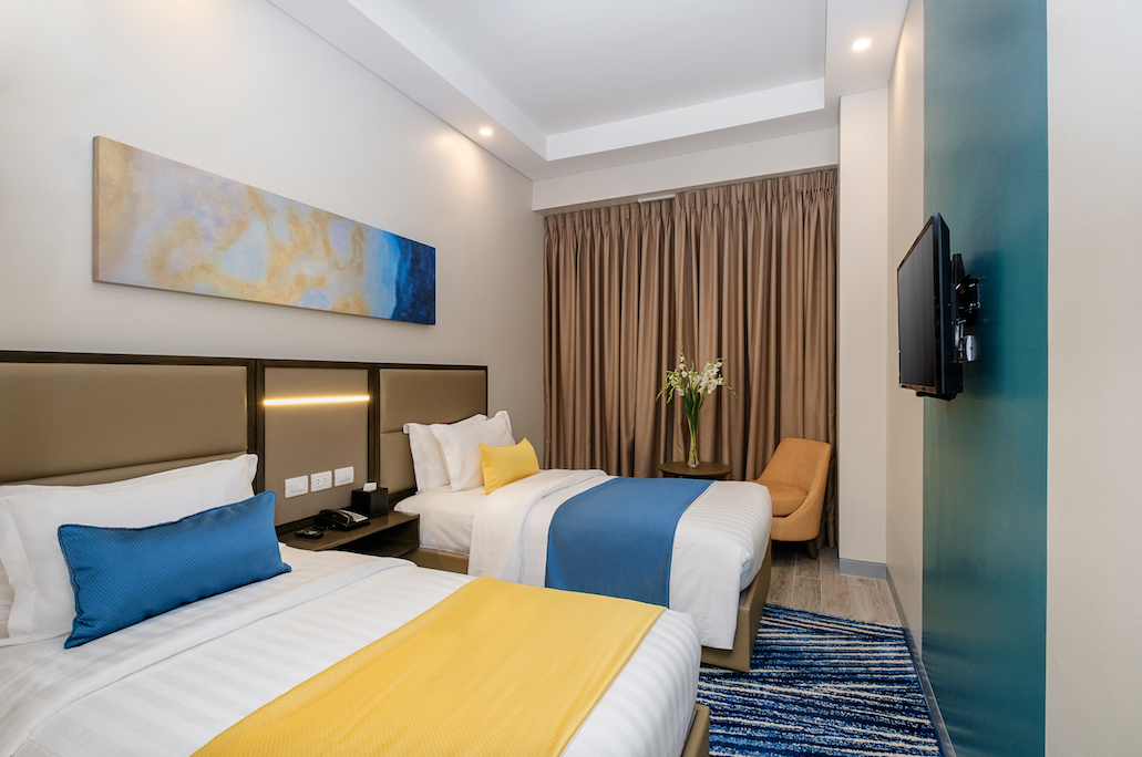 Megaworld Corp Opens Savoy Hotel Mactan, Biggest Hotel in Mactan Island - FaceCebu | Cebu ...