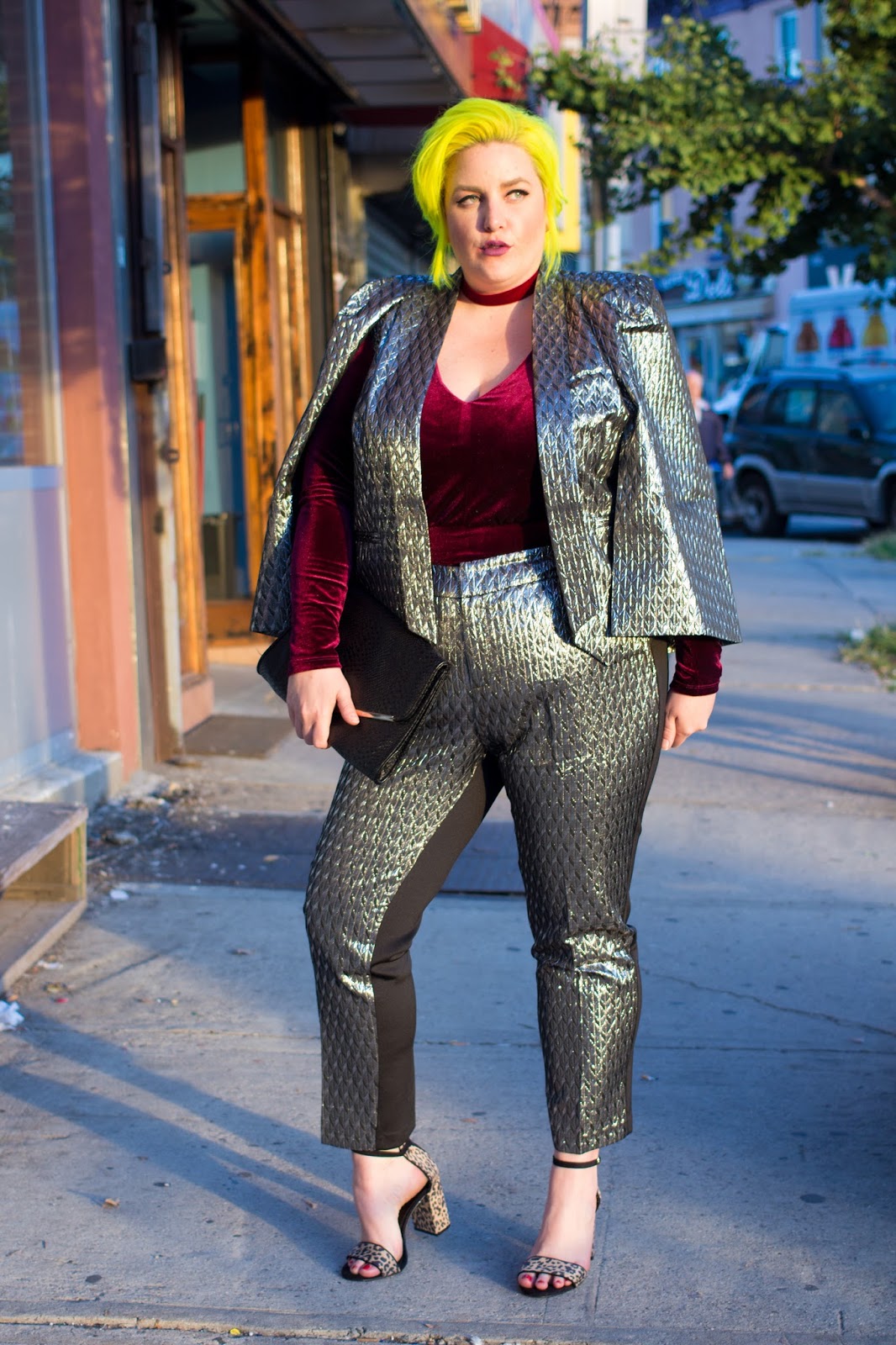 Margie Plus : Margie Plus Eloquii 5x5