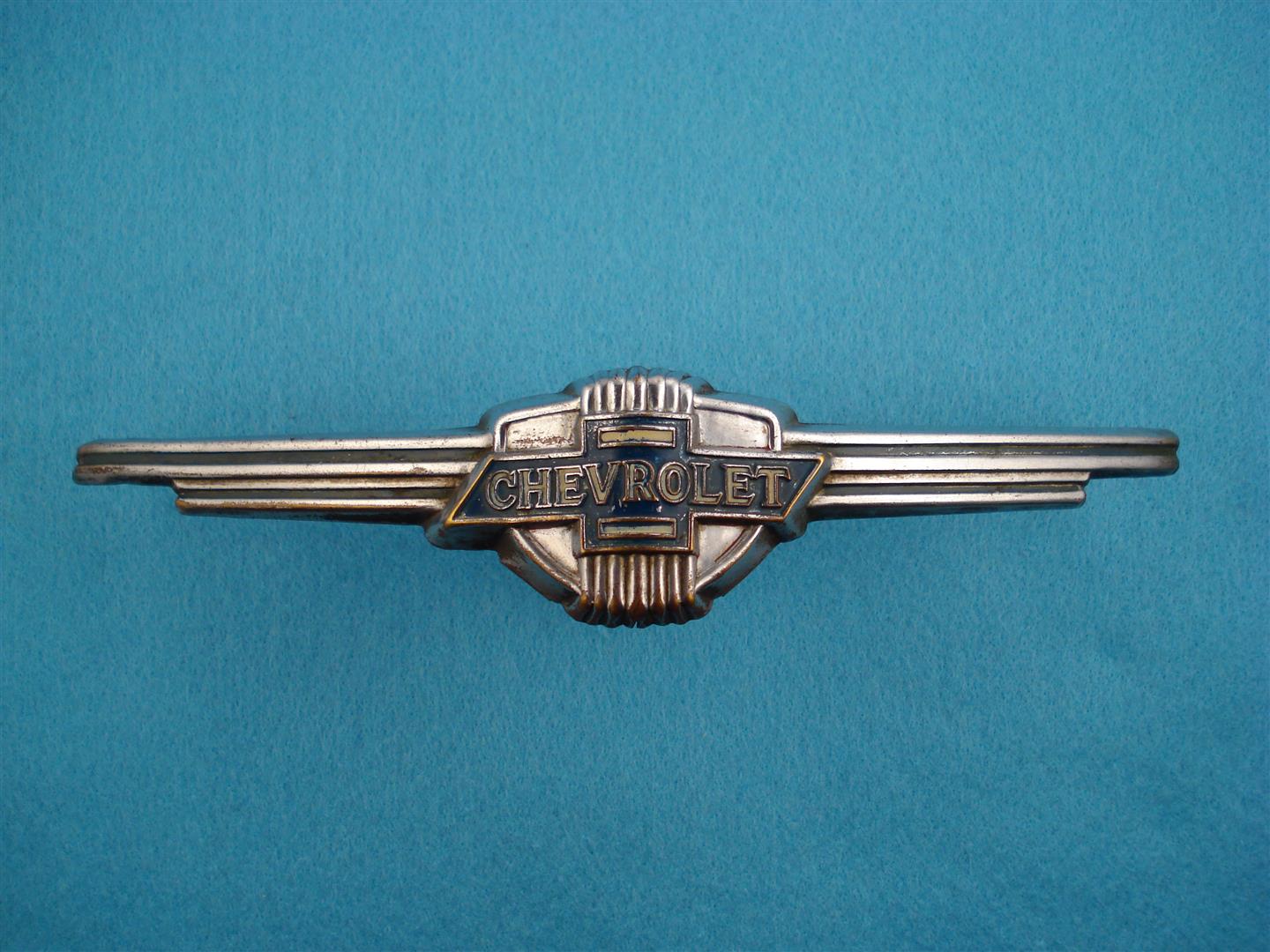 American Auto Emblems: CHEVROLET
