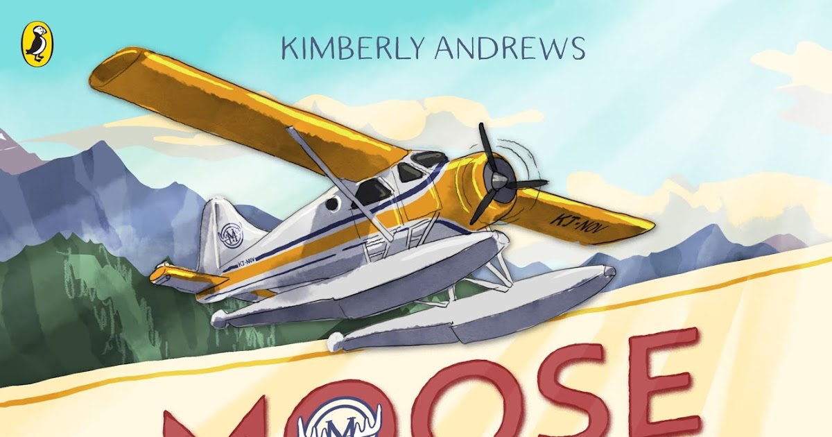 Buzz Words: Moose the Pilot