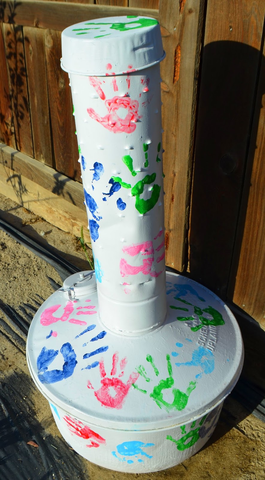 Crafty Mom of 3: Smudge Pot Redo!!