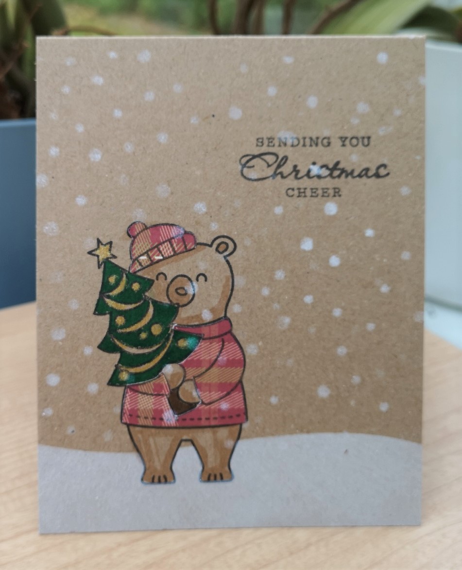 The Library Challenge: Challenge 48 - Rupert Annual 1965