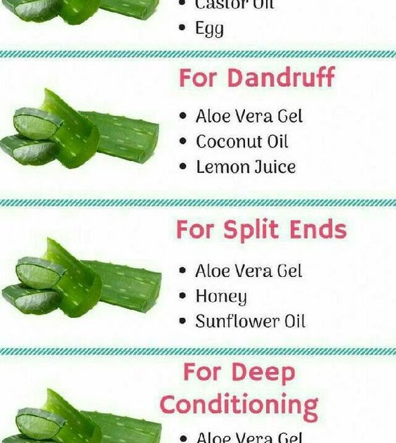 5 Aloe Vera Hair Mask For Gorgeous Hair