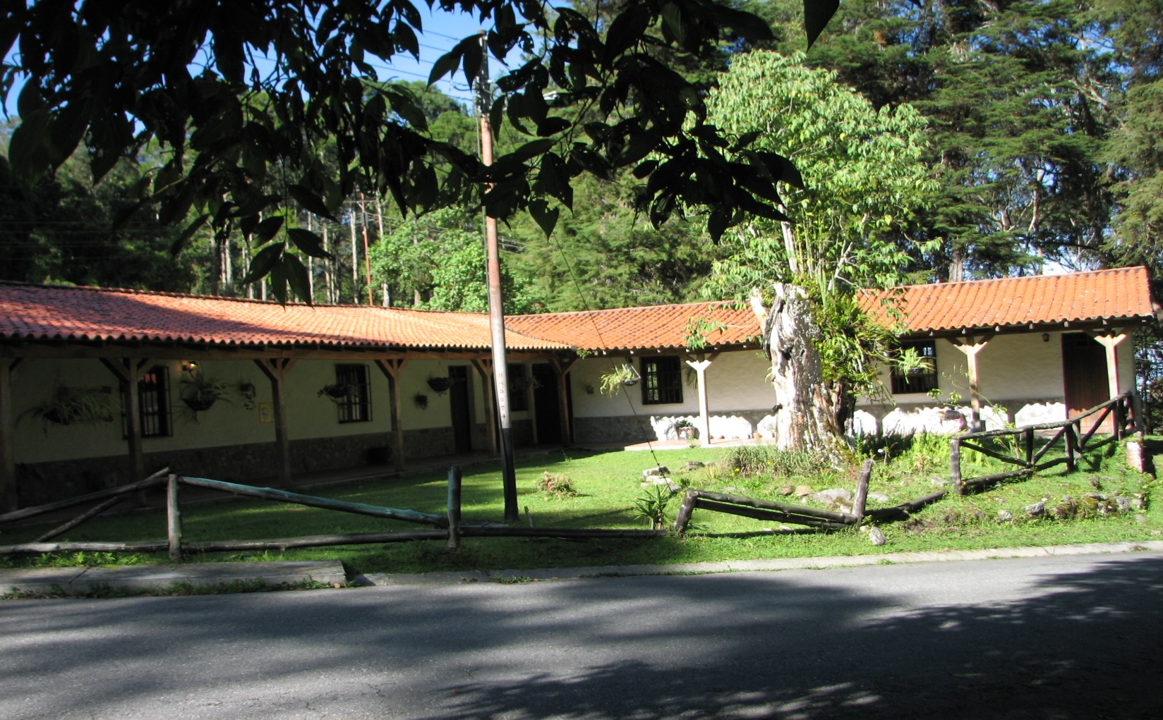 Visitando al Pueblo de Tabay