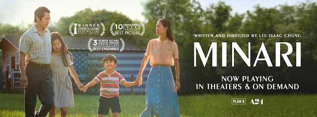 SuzeeBehindTheScenes: Movie Review of Minari: A Haunting, Beautifully ...