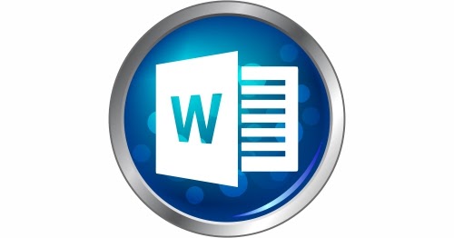 Icone do Word em Vetor CDR | Vetores Brasil