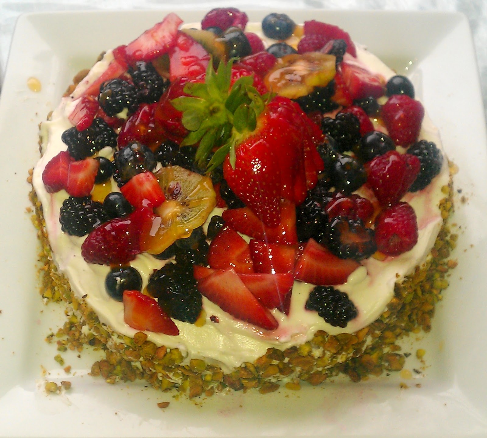 Recipes From an American Melting Pot