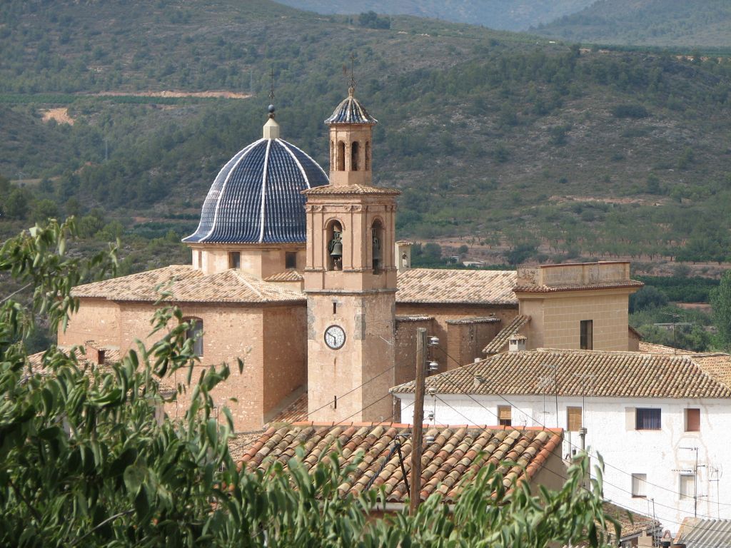 Historia de Soneja