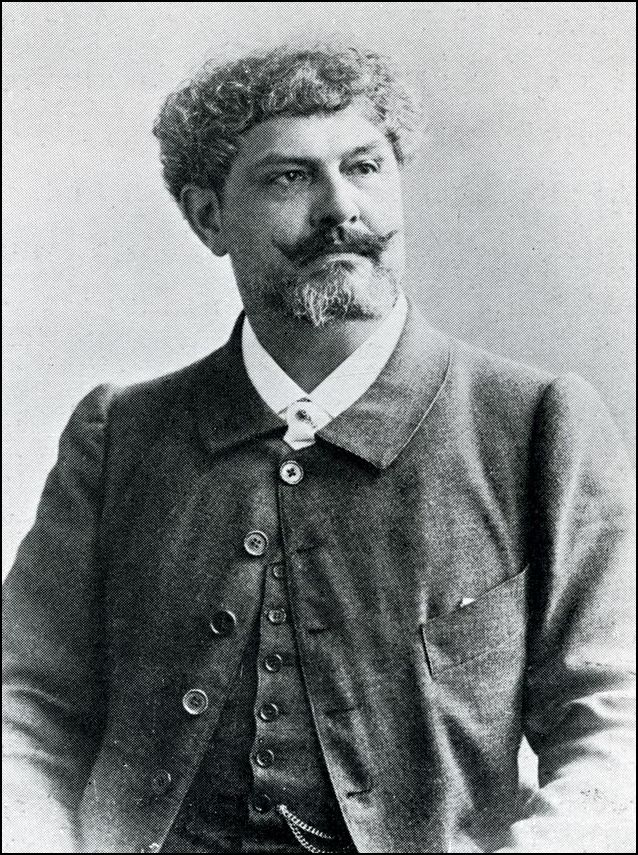 LA CAINA: Jean Richepin -Amores locos