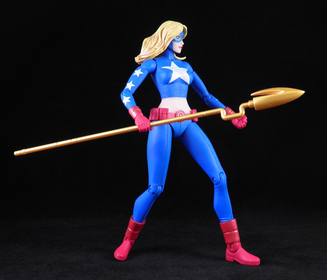 She's Fantastic: DC Collectibles STARGIRL!