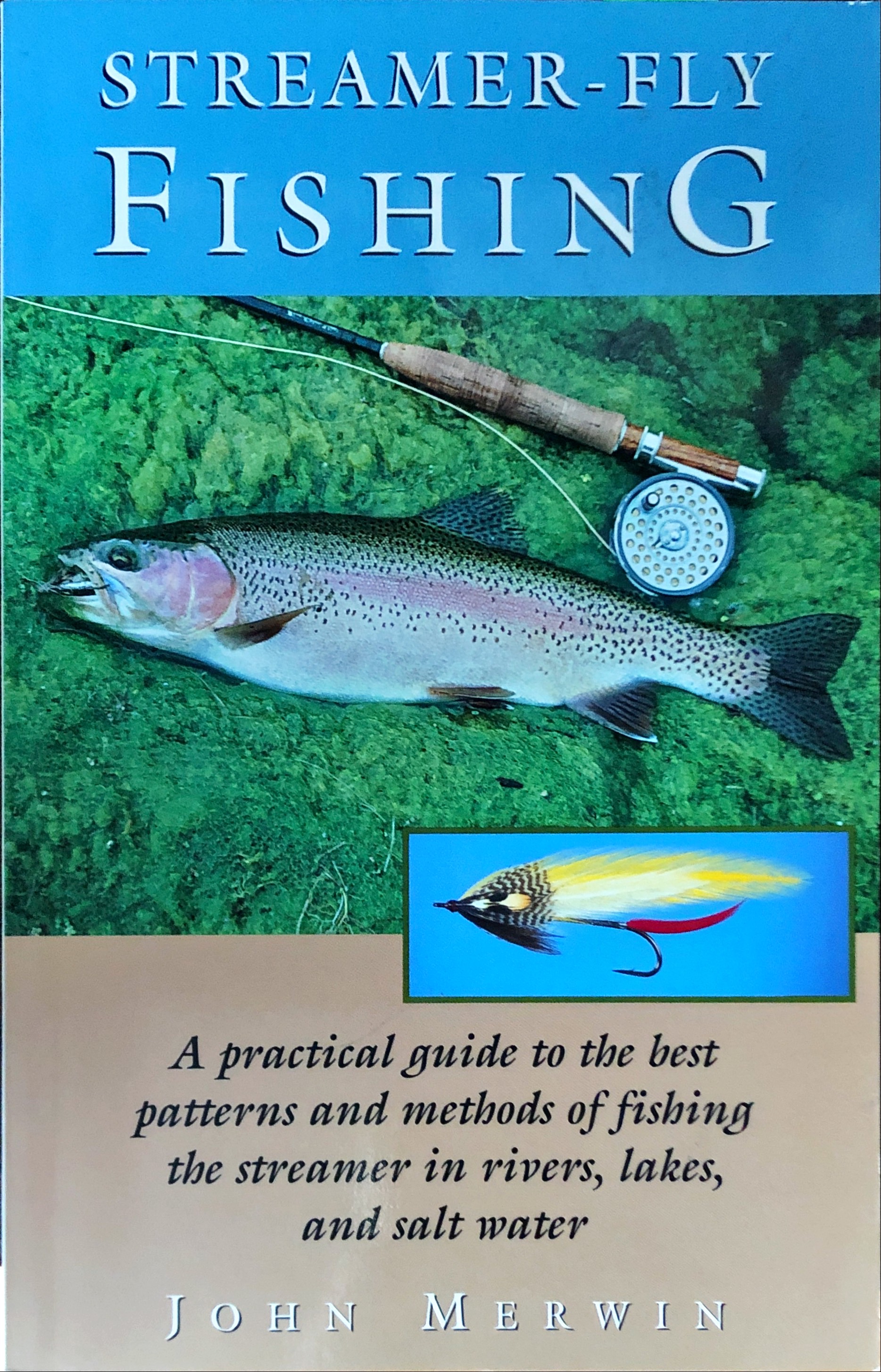 Fly Fishing Journal: Books On Flies And Fly Tying