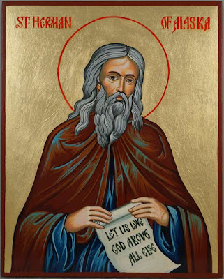 Full of Grace and Truth: Akathist to St. Herman of Alaska