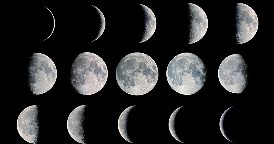 Kalender Hijriah dan Fase Bulan - Info Astronomy